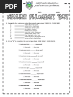 Present Simple Aula 2 - Exercise 3 | PDF | Dinner | Eating Behaviors Of ...
