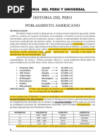 Poblamiento de América 4to Grado | PDF | Américas | Science