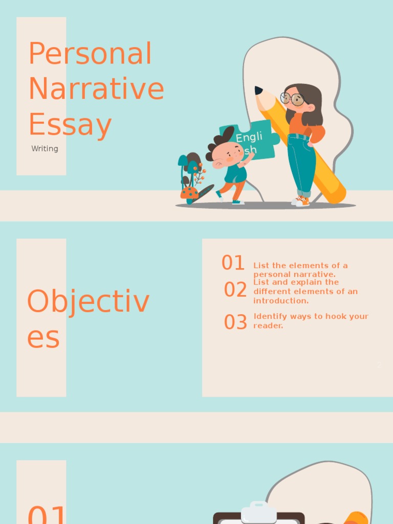 Narrative Writing-Introduction | PDF