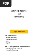 Vicinity Map, Location Map & Lot Plotting | PDF | Land Lot | Map