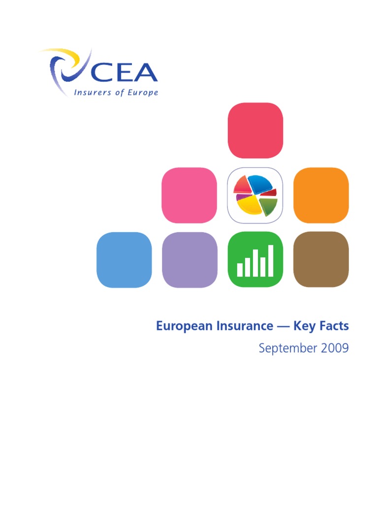 European Insurance Key Facts Booklet Final | PDF | Life Insurance ...