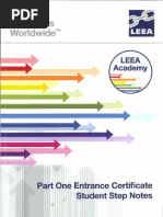 LEEA The International Rigging & Lifting Handbook PDF | PDF