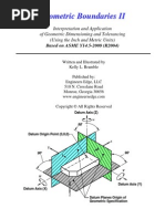 General Tolerances To DIN ISO 2768 T1 and T2 | PDF