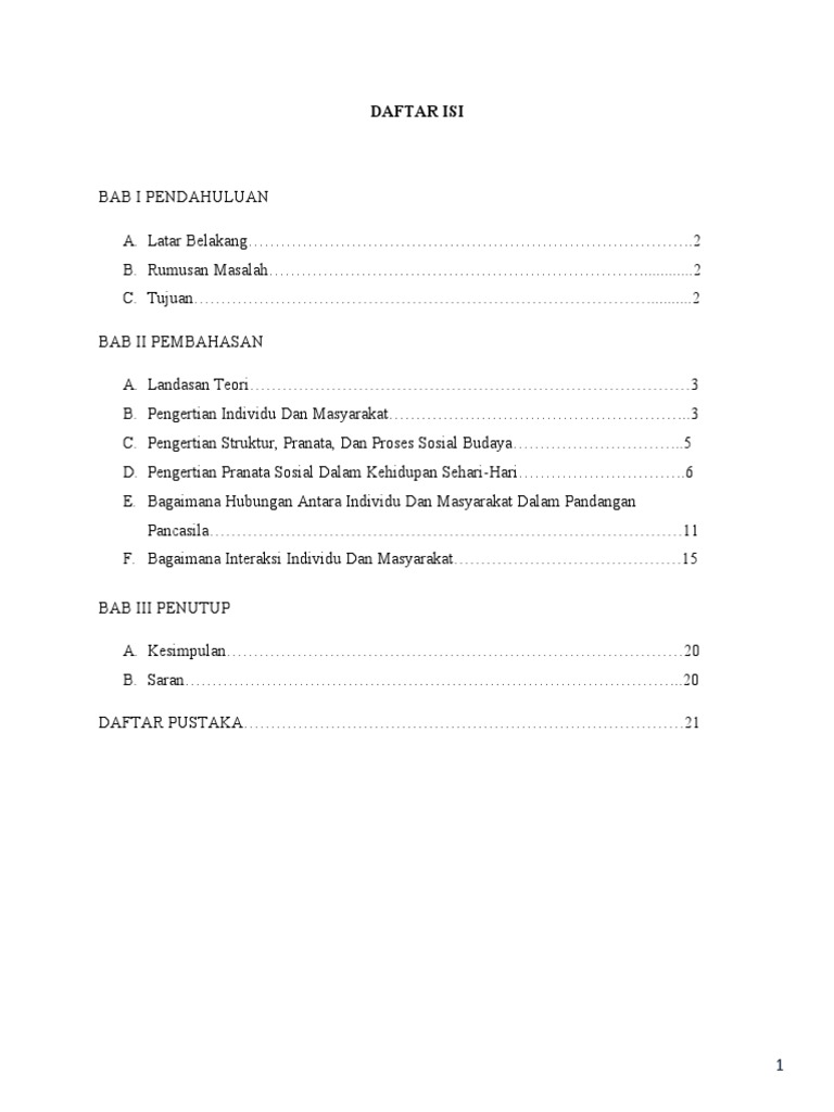 Ips Kelompok 2 | PDF