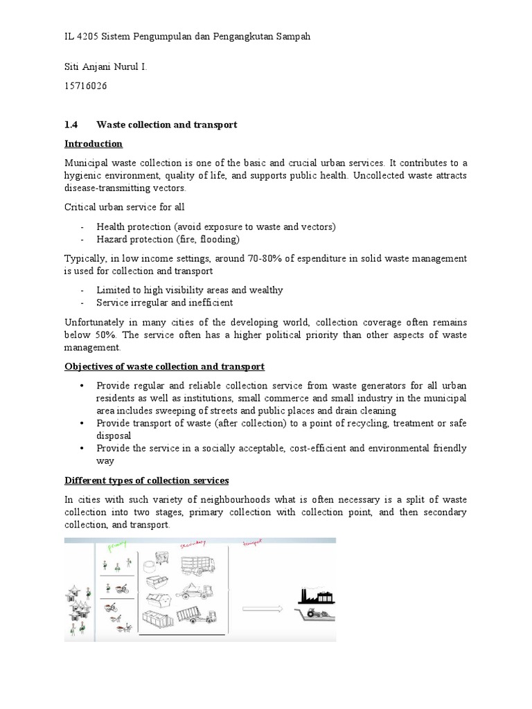 Resume Video: Municipal Solid Waste Management | Descargar gratis PDF ...