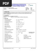 Pipeline Lowering Calculation | PDF | Bending | Pipe (Fluid Conveyance)
