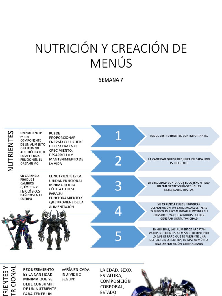 Balance Nutricional PDF | PDF | Nutrición | Dieta y nutrición