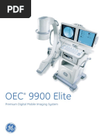 GE OEC Elite User Manual | PDF | Computer Monitor | Health Care