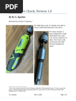 Hex Key Chart | PDF | Screw | Mechanical Engineering