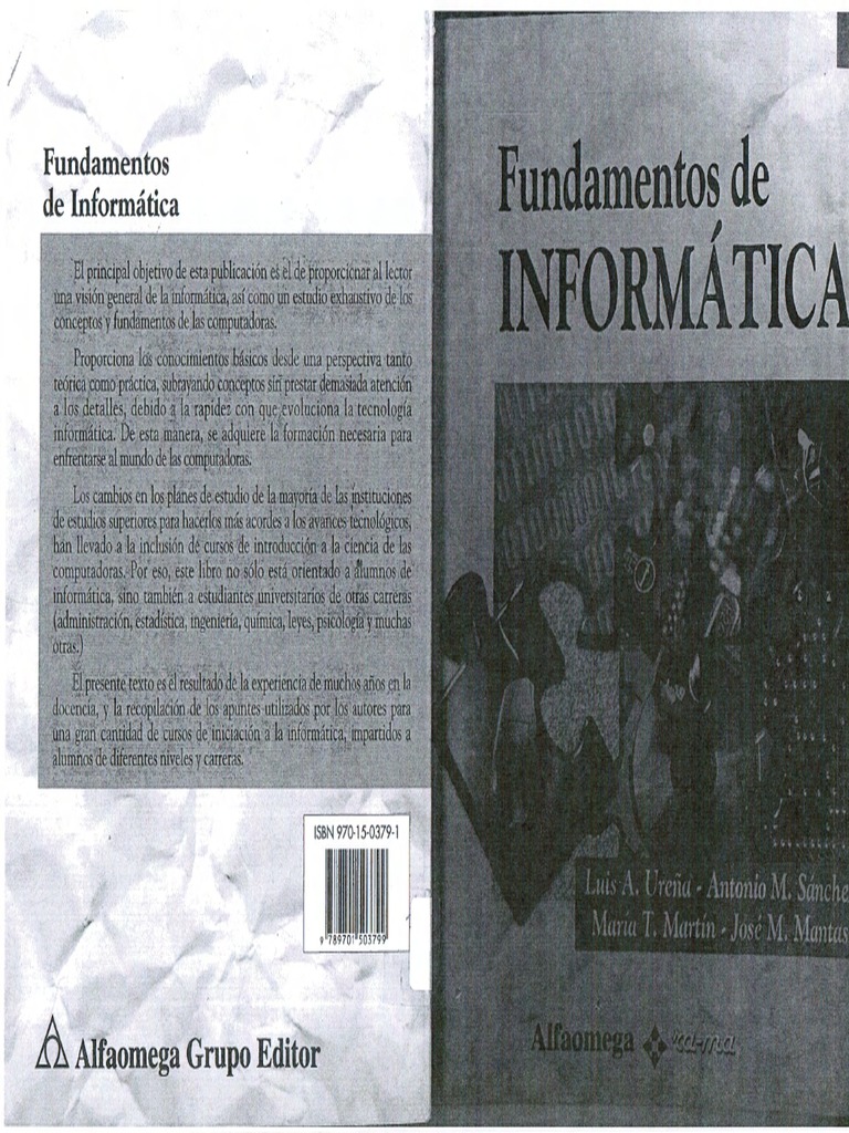 Fundamentos de Informatica PDF | PDF | Compilador | Lenguaje de ...