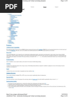 PyRx Protein-Ligand Docking Guide | PDF | Docking (Molecular) | Ligand ...