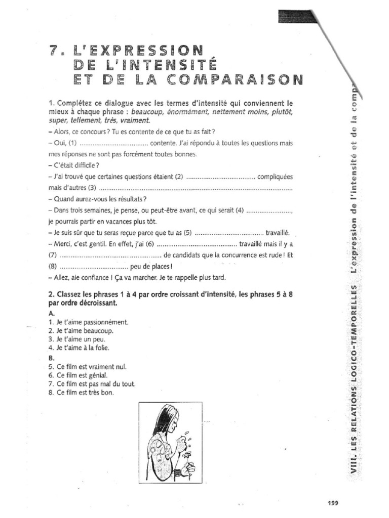 2.la Comparaison | PDF