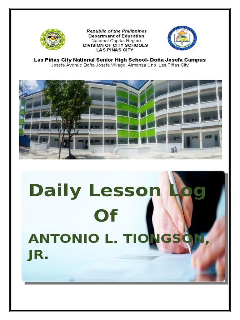 DLL Cover Page of DLL | PDF