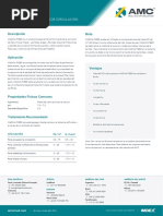 Hydrocer 68 Hoja de Seguridad | PDF | Residuos | Compuesto orgánico volátil