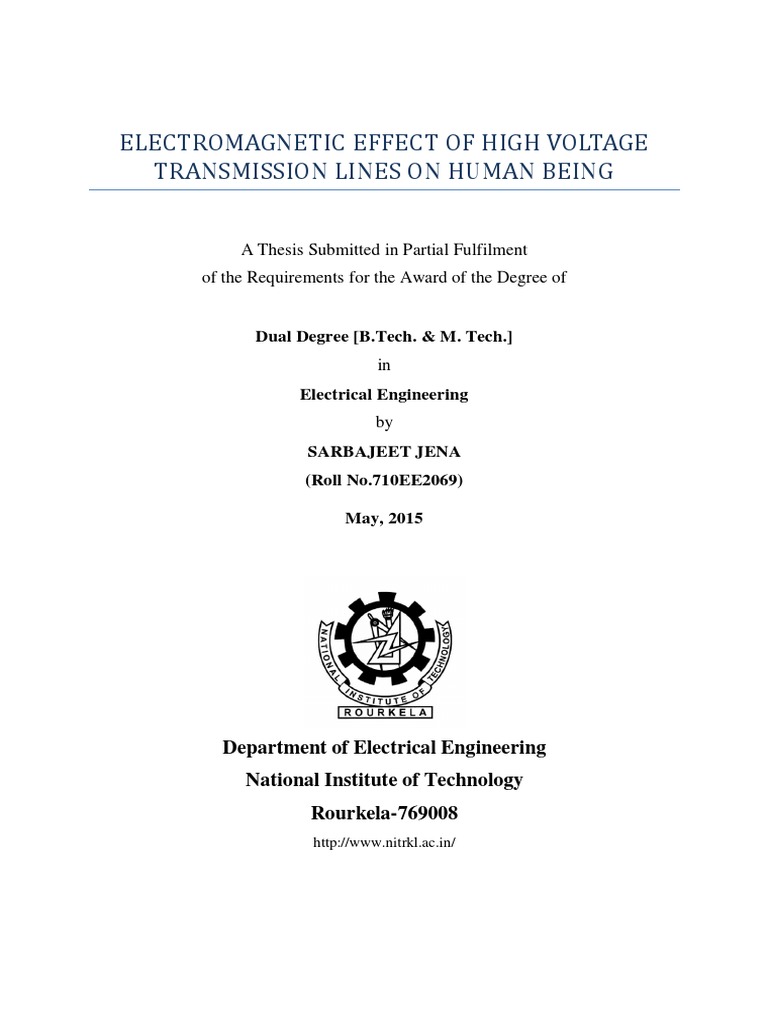 EMF and MMF | PDF | Electric Power Transmission | Electromagnetic Field