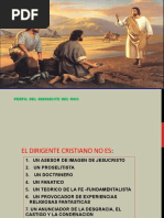 Rollos Cursillo | PDF | Cristo (título) | Iglesia Católica