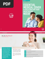 Aia Star Protector Plus | PDF | Diseases And Disorders | Medicine