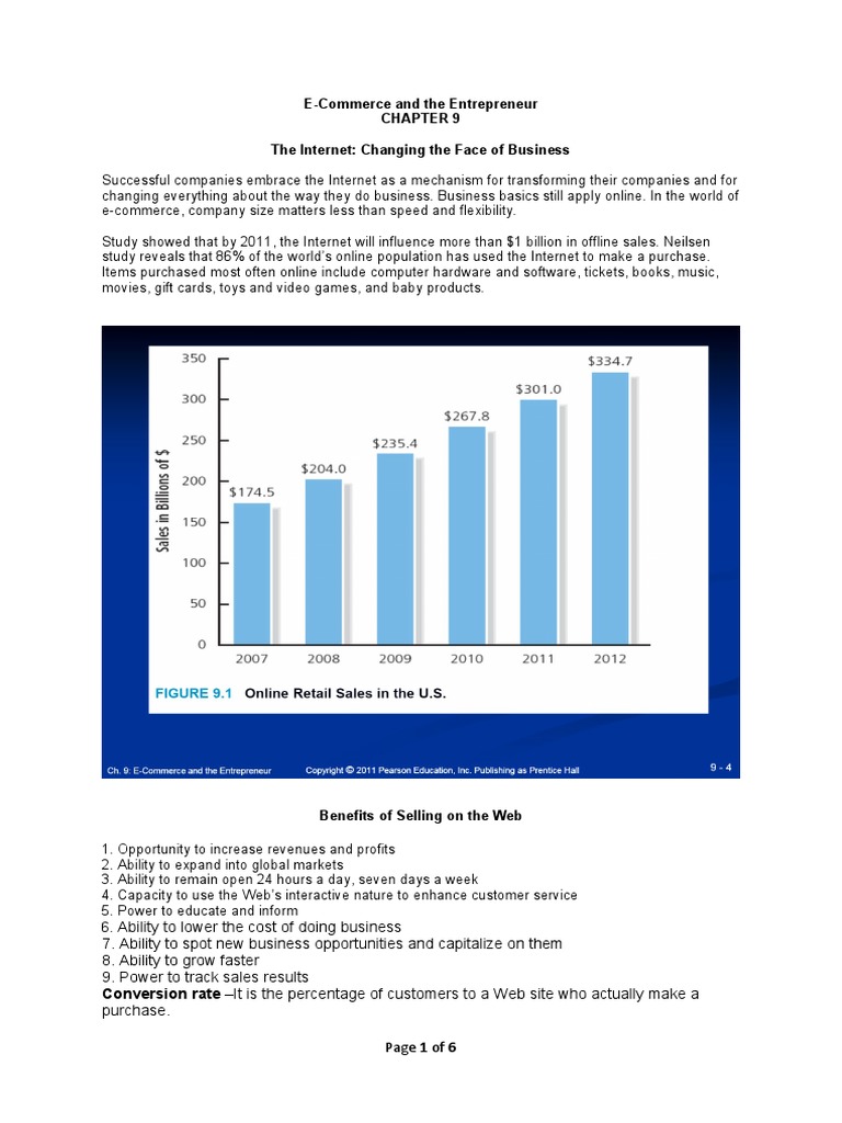 Strategies for Online Success: A Comprehensive Guide to E-Commerce ...