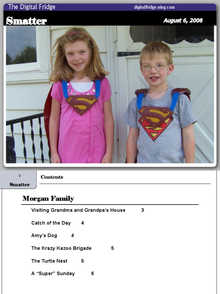 Smatter | PDF | Business