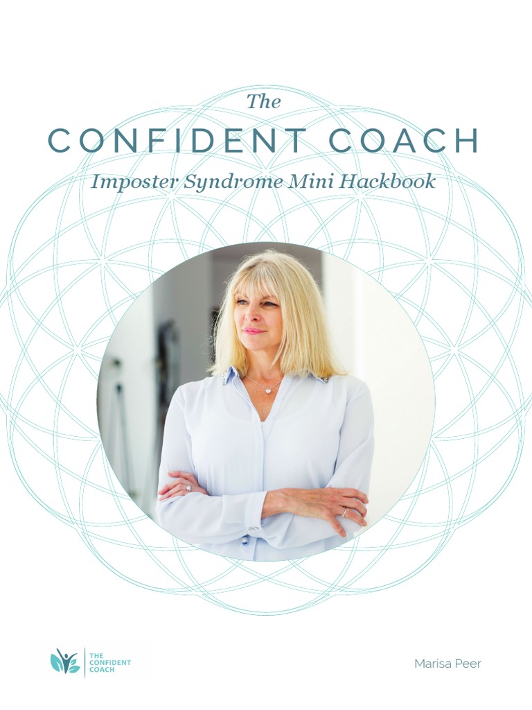 Imposter Syndrome Mini Hackbook - FINAL 11-6-18 1 | PDF | Psychological ...