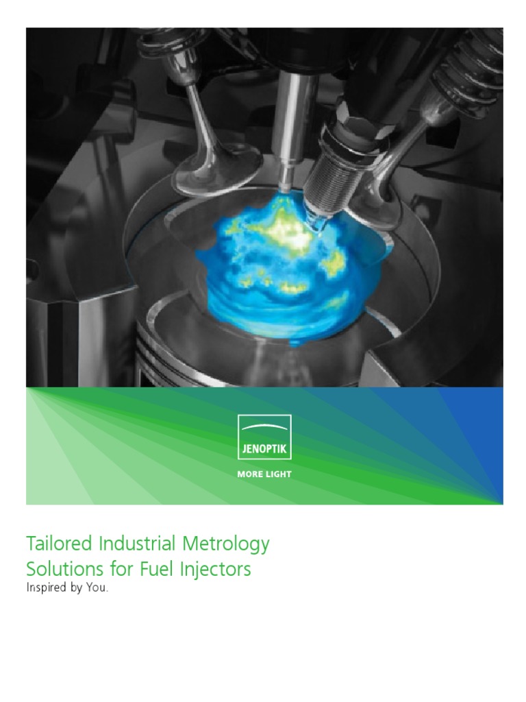Fuel Injector Brochure 2019 - Final | PDF | Surface Roughness | Fuel ...