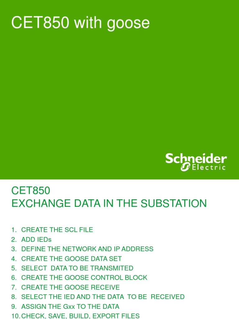 P03 - Edas Sepam 60 Cet850 | PDF | Information And Communications ...