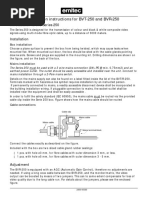 Nfpa 502 | PDF | Electrical Wiring | Components