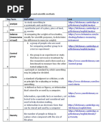 Science Process Skills Worksheet | PDF | Observation | Science