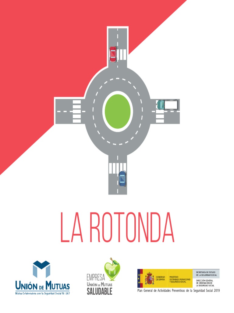 La Rotonda | PDF | Carretera de acceso controlado | Transporte