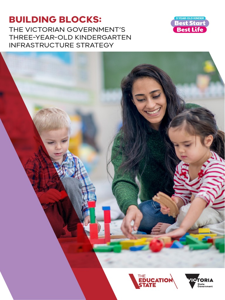 20 - 053 Building Blocks - 3YO Infrastructure V8 | PDF | Early ...