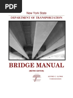 Caltrans Bridge Design Practice Manual | PDF | Architectural Design ...