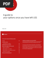 Pension Refund Form - RF12 | PDF | Pension | Financial Services