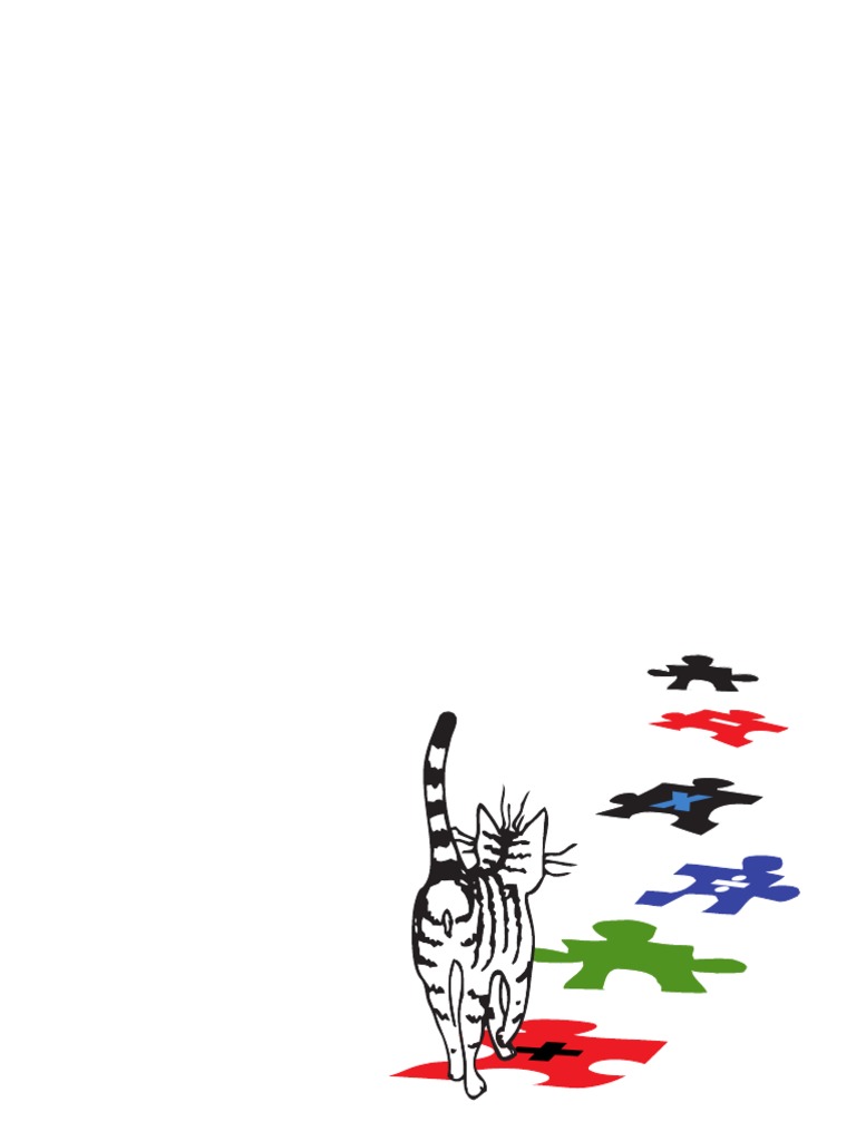 Puzzles From Penrose The Mathematical Cat PDF | PDF | Rectangle | Odds