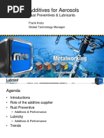 Lanco Wax Additives Product Guide | PDF | Wax | Coating