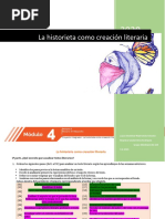 Modulo 4 Gen18 Proyecto Integrador La Historieta Como Creacion ...
