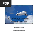 Airbus A320 Nose Landing Gear Components | PDF | Steering | Landing Gear