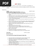 Kelley Resume Template | PDF | Educational Stages | Indiana