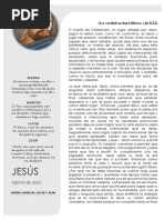 Oración Completa Getsemaní | PDF