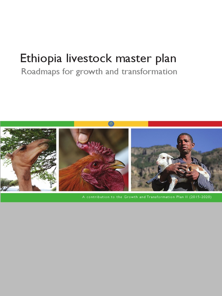 Livestock Master Plan PDF | PDF | Livestock | Meat