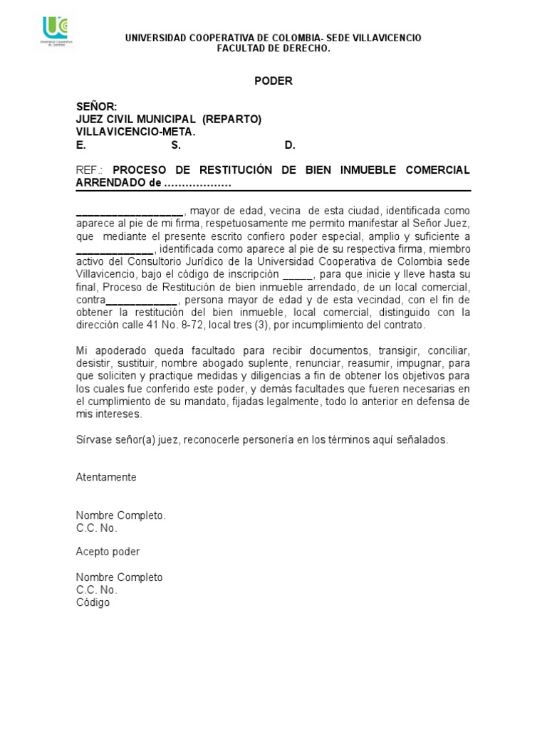 Modelo de Poder | PDF