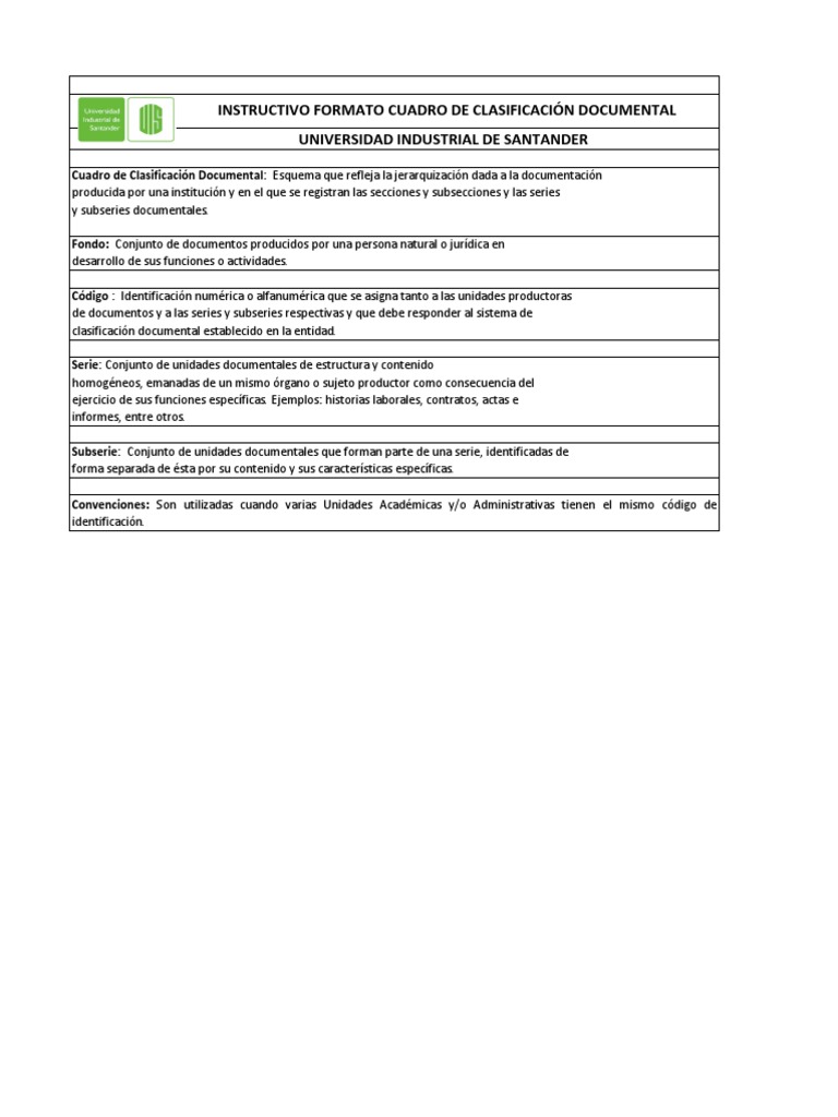 Instructivo Uis | PDF