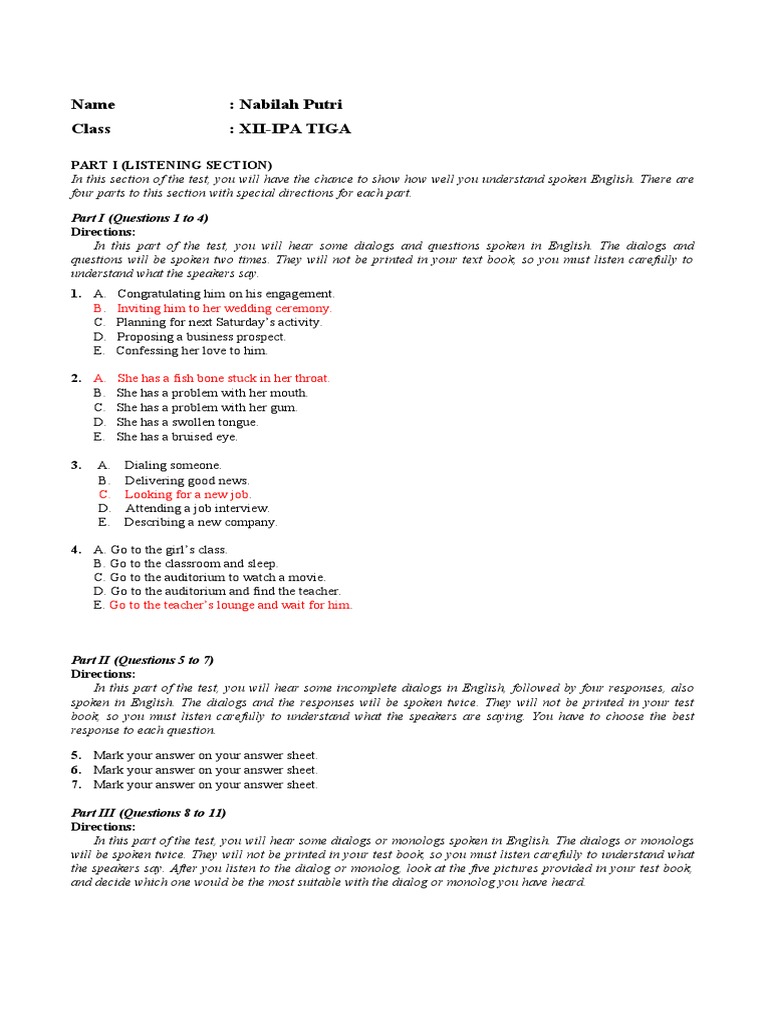 Tugas Miss Riska Dari Anna Octaviana | PDF | Bullying | Wellness