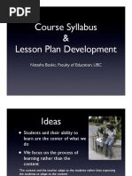 2025 IIE Lesson Plan Template | PDF | Lesson Plan | Learning
