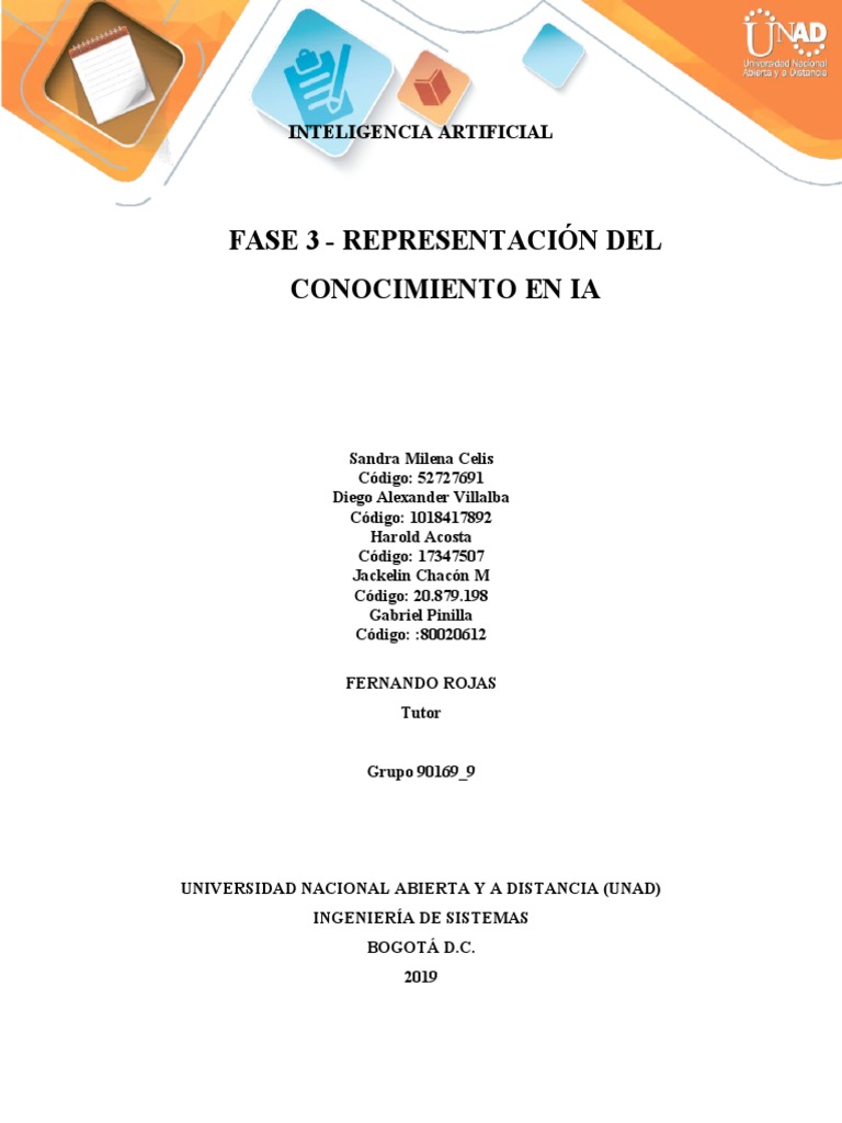 Fase3 Grupo 90169 9 | PDF | Inteligencia artificial | Inteligencia (IA ... Fase3 Grupo 90169 9 | PDF | Inteligencia artificial | Inteligencia (IA ...