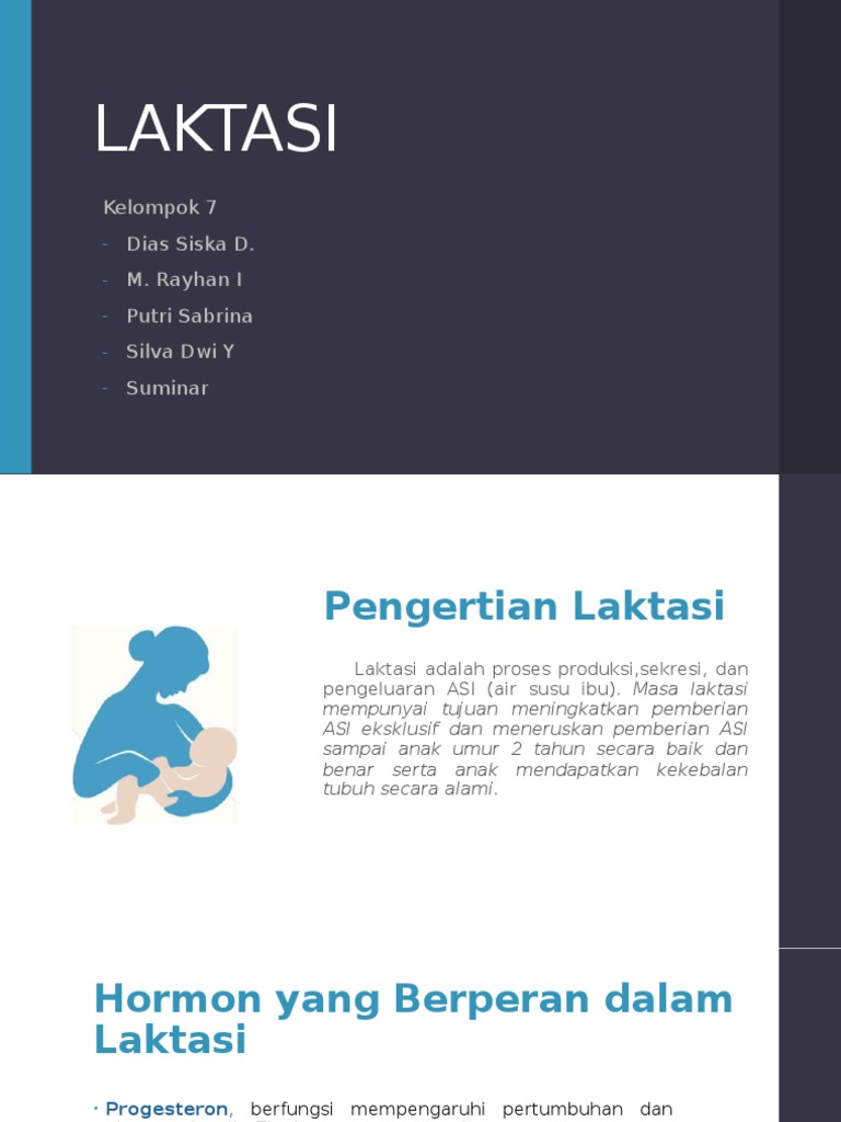 LAKTASI | PDF