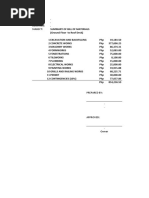 Kabilya and Bakal Price List 2025 | PDF | Sedimentology | Building ...