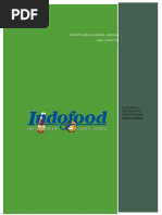 Indofood Marketing Strategy Overview | PDF | Pricing | Marketing