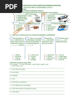 TranscribeMe Exam Formatting Guide | PDF | Interview | Cognitive Science