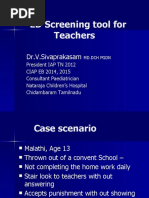 Functional Assessment Checklist For Prog | PDF | Intellectual ...
