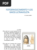 Clasificación del Fotoenvejecimiento | PDF